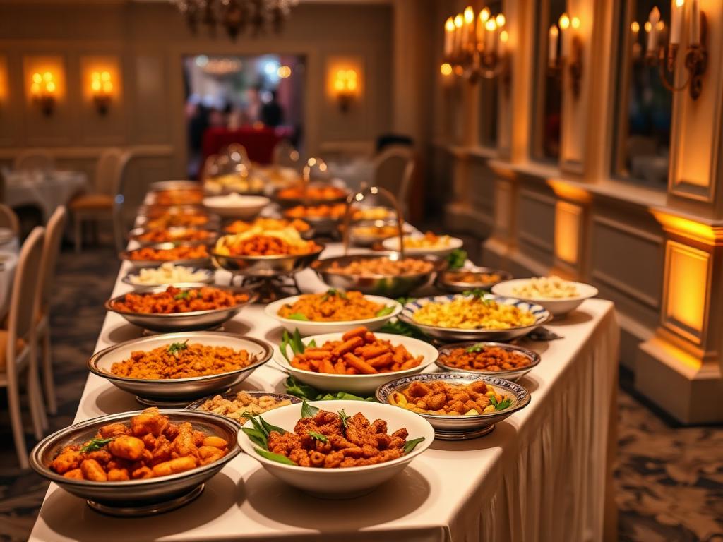 Rum & Tickles — Jamaican Food Lisbon | Dinner Events & Catering